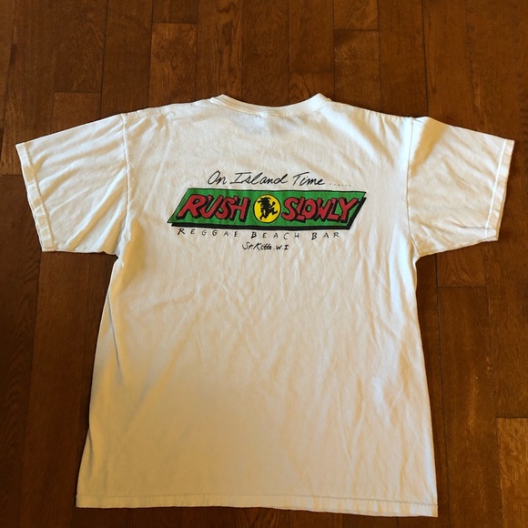 Shirts | Vintage Reggae Tee | Poshmark